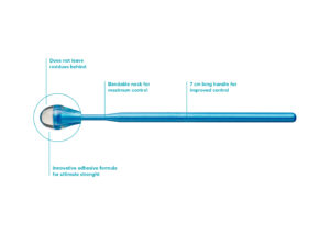 Micro-Stix™ Applicator with adhesive tip - Microbrush® International ...